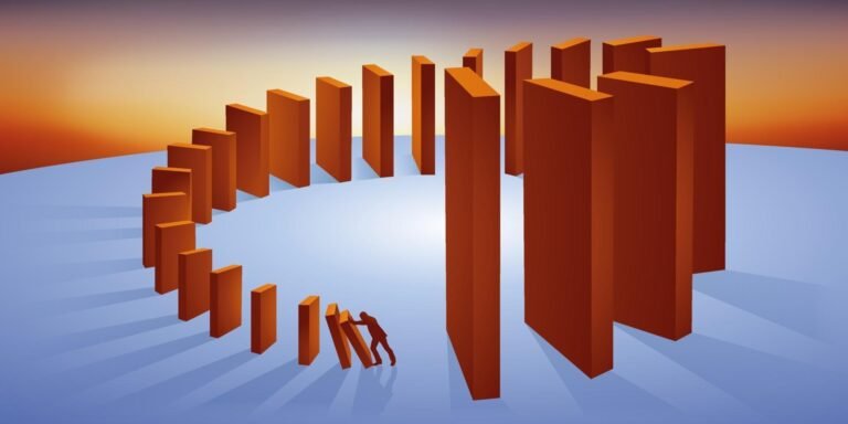 The Domino Effects: How One Tiny Change Can Produce Remarkable Result ...